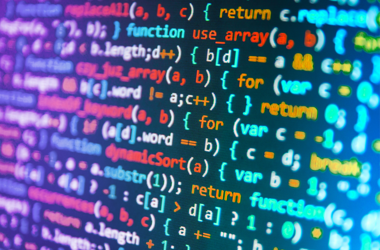 ¿Qué es la sintaxis en programación y por qué es importante ...